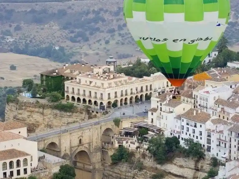Hot Air Balloon Flight in Ronda