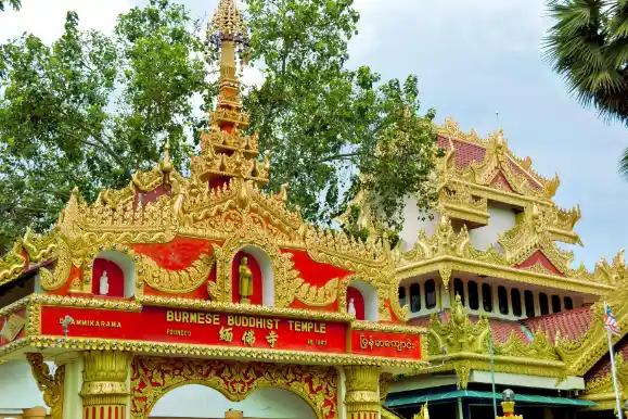Penang Sightseeing Tour with Guide