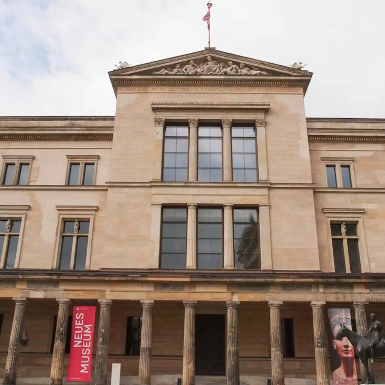 Entry Ticket: Neues Museum Berlin
